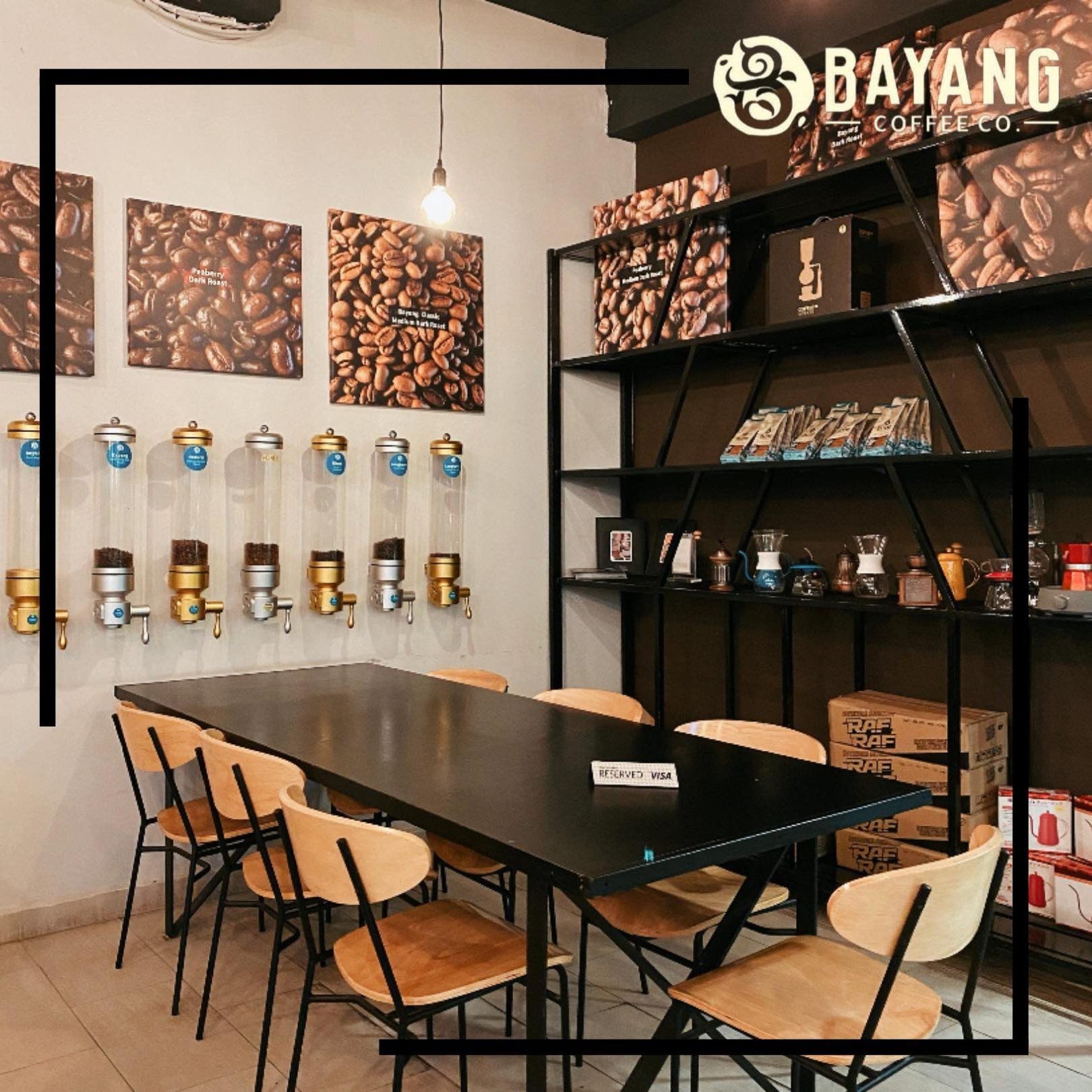 Home - Bayang Coffee