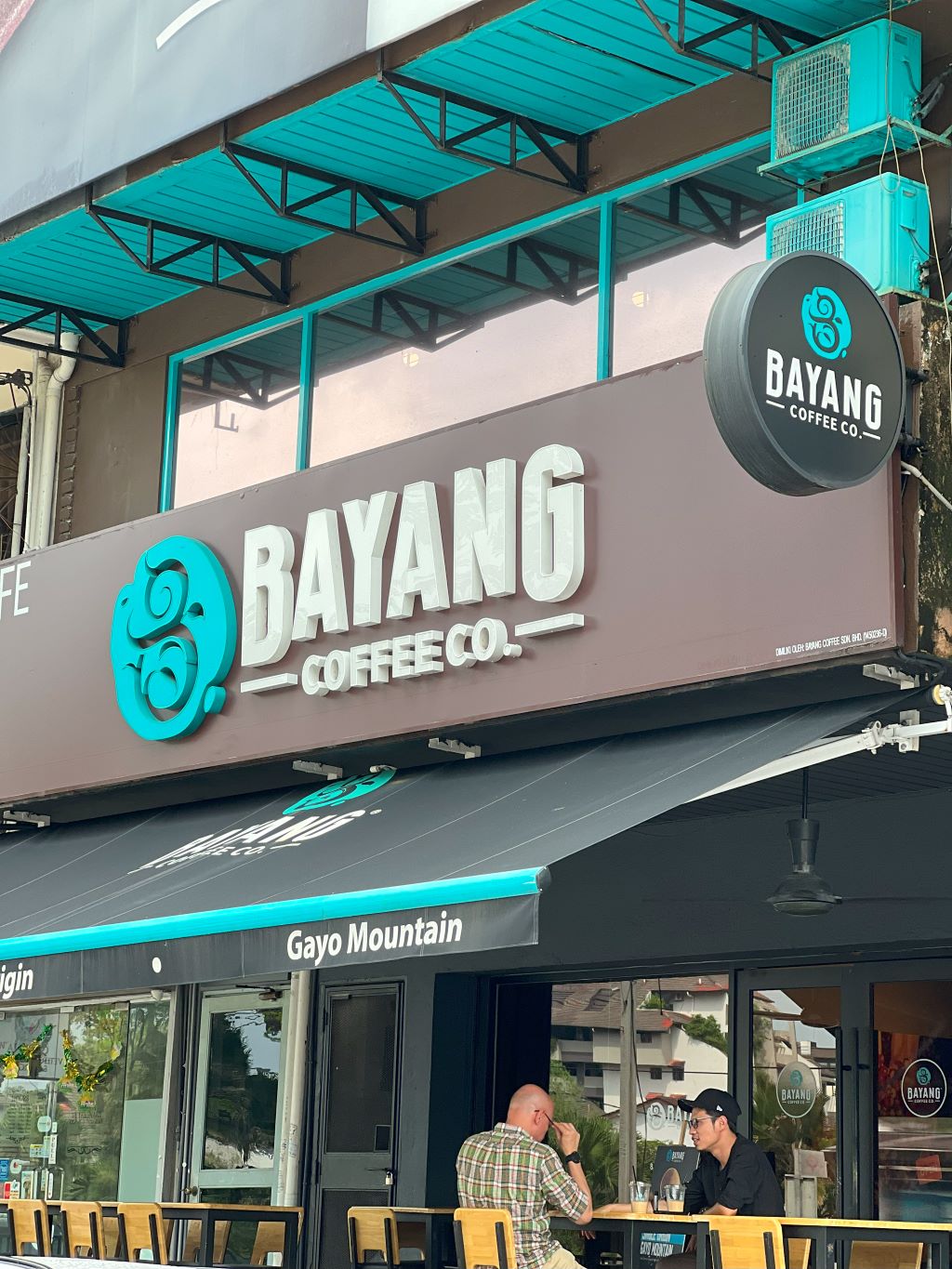 Home - Bayang Coffee