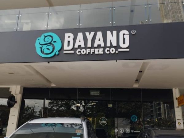 Our Outlets - Bayang Coffee