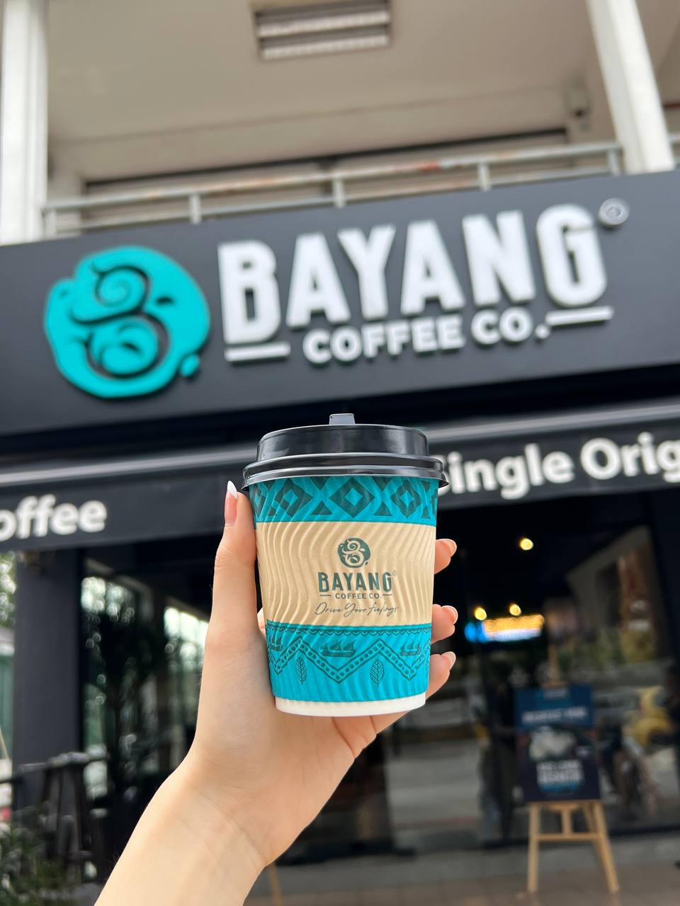 Home - Bayang Coffee