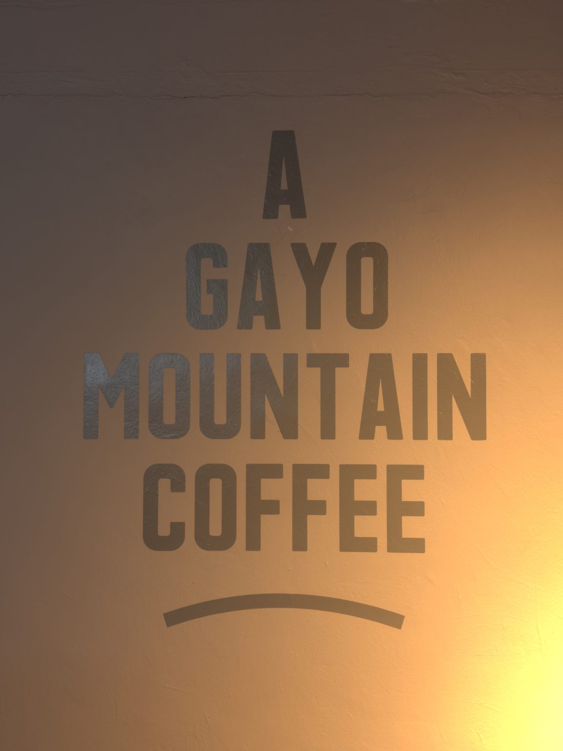 Our Story - Bayang Coffee